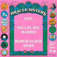 Oracle Sisters en El Sol - Paperblog