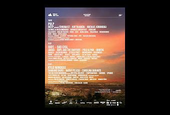 Cartel por días del Bilbao BBK Live 2025 - Paperblog
