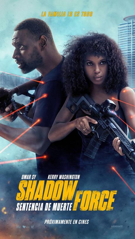 Ya están disponibles las primeras imágenes de “Shadow Force – Sentencia ...