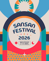 SanSan Festival 2026, primeros datos - Paperblog