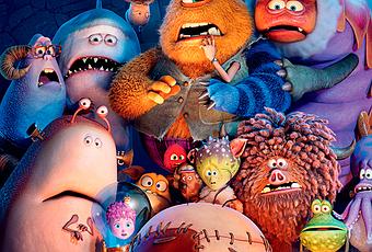 Frankie y los monstruos se estrena en cines el 16 de octubre - Paperblog