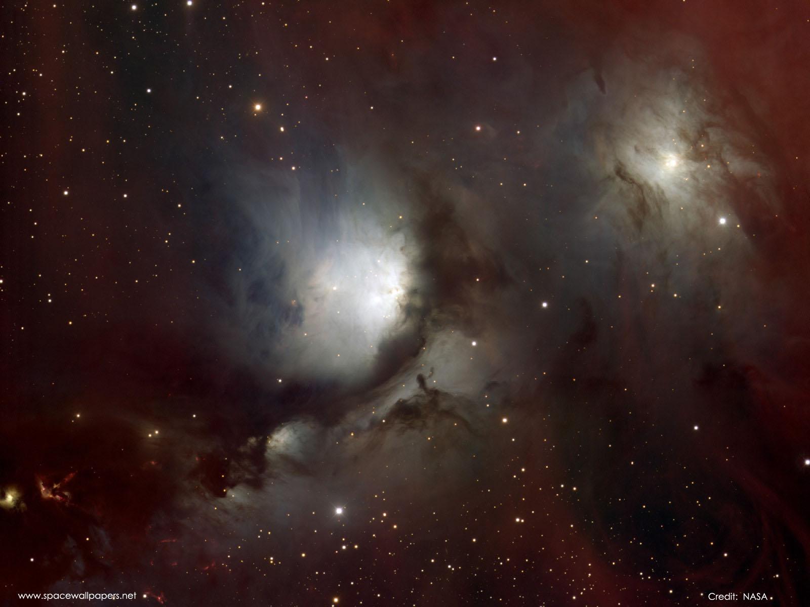 Colección de nebulosas - Paperblog