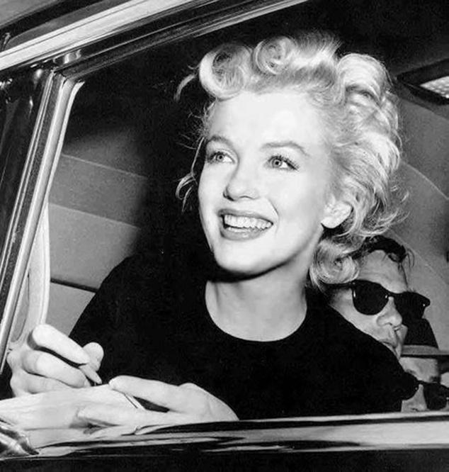 Marilyn Monroe And Getty Images Gallery Paperblog